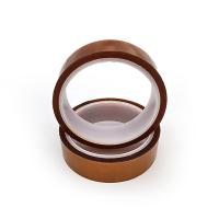 China Polyimide Film Back Double Side Polyimide Tape High Temperature Resistance for sale