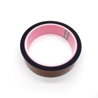 China Low Static Polyimide High Temperature Kapton Tape 0.035mm OEM ODM for sale