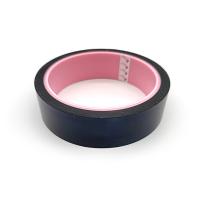 China 2mil Low Static Heat Resistant Adhesive Tape For Golden Finger for sale