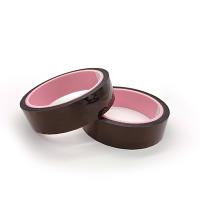 China High Tensile Strength Elongation ESD Polyimide Tape 4N Adhesion for sale