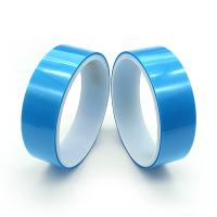China 25N Pressure Sensitive Thermal Conductive Adhesive Tape Polyester Film Backed for sale