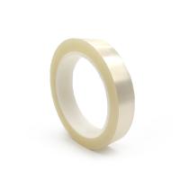 China UV Releasing Polyester Adhesive Tape High Initial Peeling Strength 0.12mm Thick for sale