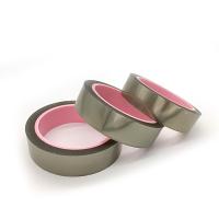 China Anti Static Transparent self Bonding Tape 0.045mm Acrylic Pressure Sensitive Adhesive for sale