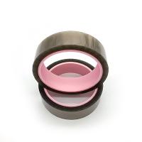 China Transparent Polyester Bonding Tape 0.06mm Anti Aging silicone pressure for sale