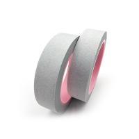 China Anti Static Crepe Paper Masking Tape 0.11mm Thickness Good Adhesion for sale