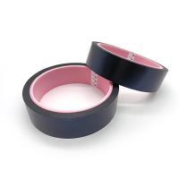 China Heat Resistance Silicone Masking Tape Polyimide Film Backed 0.05mm for sale