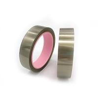 China Acrylic Pressure Sensitive Polyester Adhesive Tape 0.045mm thickness anti static for sale