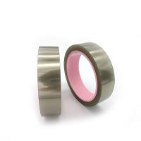 China Acrylic Pressure Sensitive Polyester Adhesive Tape 0.045mm thickness anti static for sale