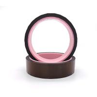 China ESD Polyimide Heat Resistant Tape 290	°C 0.05 Thickness OEM ODM for sale
