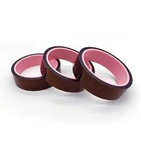 China 3.5mil Heat Resistant Kapton Polyimide Tape Masking ESD Silicone for sale