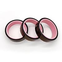 China Polyimide Film Coated kapton tape heat resistance Silicone Adhesive for sale
