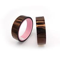China Polyimide Film Coated kapton tape heat resistance Silicone Adhesive for sale