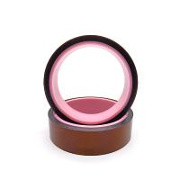 China Zero Pullution Heat Resistant Electrical Insulation Tape 0.035mm thick kapton tape for sale