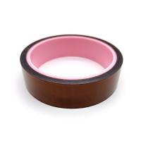 China Zero Pullution Heat Resistant Electrical Insulation Tape 0.035mm thick kapton tape for sale