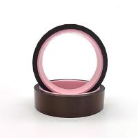 China Anti Static Polyimide Tape E1-IH803P With Stable Formation Good For Die Cutting for sale