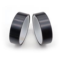 China Anti Static Polyimide Film E2-B821B For ACF Heat Bonding And Heat Conductive Application for sale