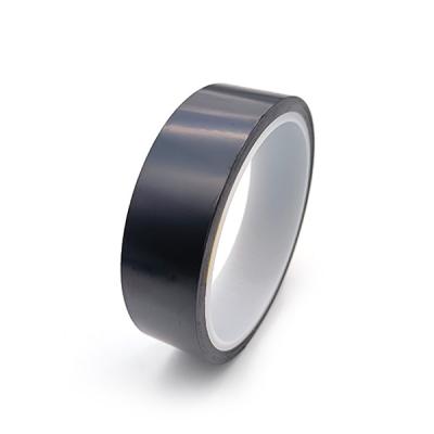 China Anti Static Polyimide Film E2-B821B For ACF Heat Bonding And Heat Conductive Application for sale