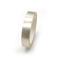 China UV Releasing Polyester Adhesive Tape High Initial Peeling Strength 0.12mm Thick for sale