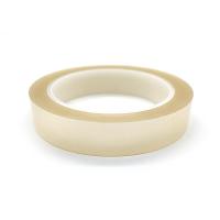 China High Tensile Strength Heat Resistant Double Sided Tape 0.2mm glass fiber cloth base for sale