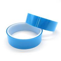 China Conductive Thermal Release Tape Adhesive Single Sided Coated PET Liner for sale