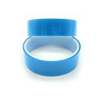 China 25N Pressure Sensitive Thermal Conductive Adhesive Tape Polyester Film Backed for sale