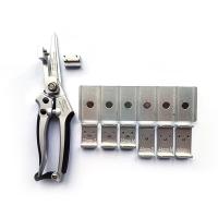 China SMT Splice Scissors with multi modules designed for cutting 8/12/16/24/32/44mm carrier tapes for sale