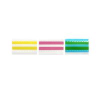 China Universal 01 series SMT double splice tape with double embossed dots designed apply for all sizes of carrier tape for sale