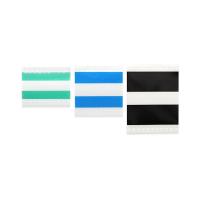 China Universal 01 series SMT double splice tape with double embossed dots designed apply for all sizes of carrier tape for sale