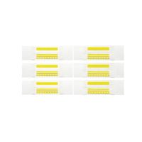 China KHJ20 series 8 Holes Designed Single Splice Tape Acrylic PET 8mm Series for sale