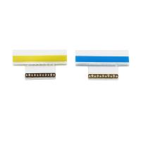 China 8mm 12mm 16mm 24mm SMT Splice Tape Labor Saving With Clip for sale