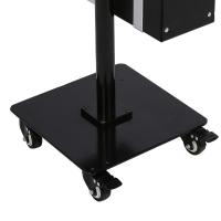 China SMSTLTC-01 Removable SMT Splicing Trolley With ESD Wheels for sale