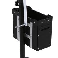 China SMSTLTC-01 Removable SMT Splicing Trolley With ESD Wheels for sale
