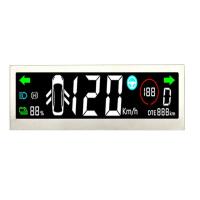 China 480*128 3.9 Inch TFT LCD Screen Module With 800 Nits Brightness for sale