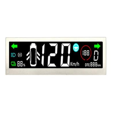 China 480*128 3.9 Inch TFT LCD Screen Module With 800 Nits Brightness for sale