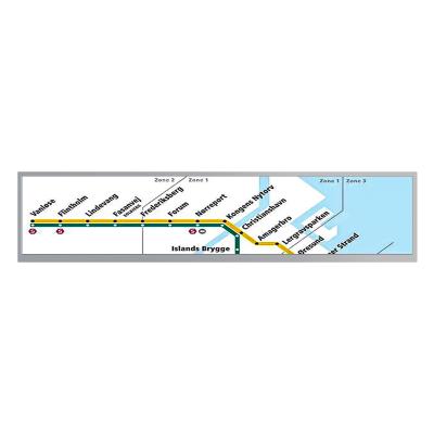 China Transmissive 19.1 Inch Bar Type TFT LCD Panel With 700nits Brightness for sale