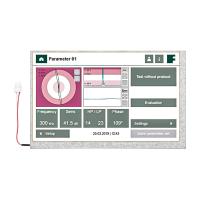 China Premium 7 Inch TFT LCD Module 800x480 Resolution Custom TFT Display for sale