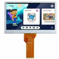 China 7 Inch TFT Touch Screen RGB TFT Display Wide Temperature For Packing Machine for sale