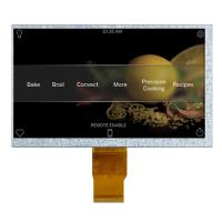 China 1024*600  7 Inch Color TFT LCD Screen 650Nits For Optimal Viewing Experience for sale