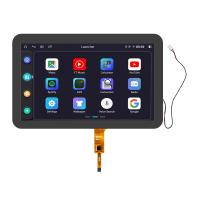 China IPS 10.1'' Capacitive Touch Screen TFT Display With 700 Nits Brightness for sale