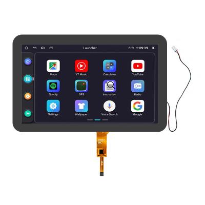 China IPS 10.1'' Capacitive Touch Screen TFT Display With 700 Nits Brightness for sale