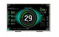 China 10.1 Inch TFT LCD Display with 800:1 Contrast Ratio and 800nits Brightness for sale