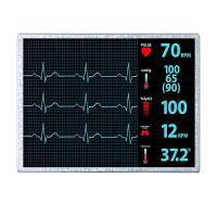 China 10.4 Inch Touch Screen LVDS TFT Display With 1024*768 30pin LVDS Interface for sale