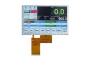 China 4.3 Inch IPS hight brightness TFT LCD display for sale