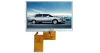 China 4.3 inch TFT LCD Display with high brightness lcd module for sale
