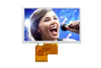 China 5 inch TFT LCD Screen high brightness lcd display for sale