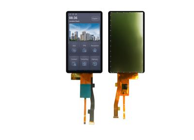 China 5 inch touchscreen ips mipi dsi display IPS1920x1080 for sale
