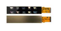 China 7 inch bar-type LCD Display 280*1424  mipi interface for sale