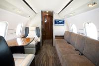 China 2017 Bombardier Global 6000 Business Jet with 13-Passenger Interior, Rolls-Royce BR710A2-20 Engines, and Rockwell Collins Venue CMS for sale