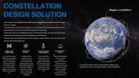 China Communication Satellite with Short Delivery Cycle Flexible Design and Rich Flight Experience for Various Payloads for sale