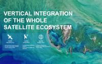 China Communication Satellite with Short Delivery Cycle Flexible Design and Rich Flight Experience for Various Payloads for sale